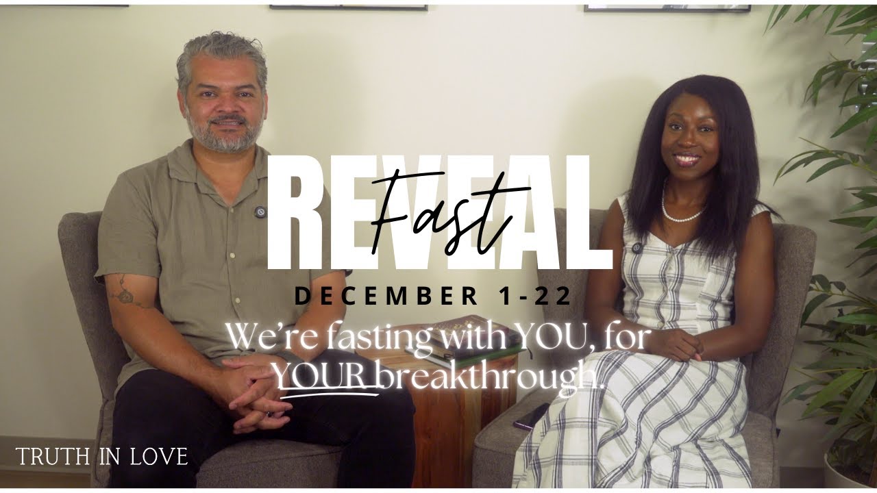 Fasting for Breakthrough | Reveal Fast 2024 - YouTube