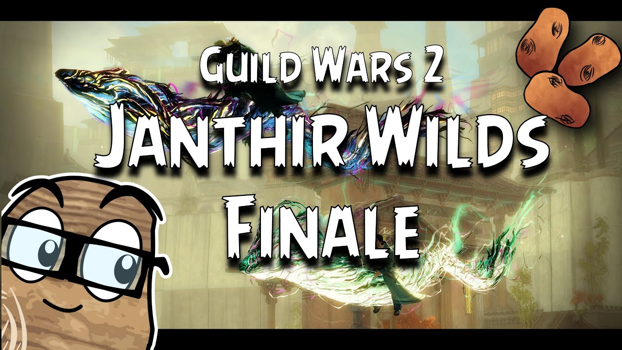 Guild Wars 2: Janthir Wilds - Absolution Full Playthrough | FINALE ...