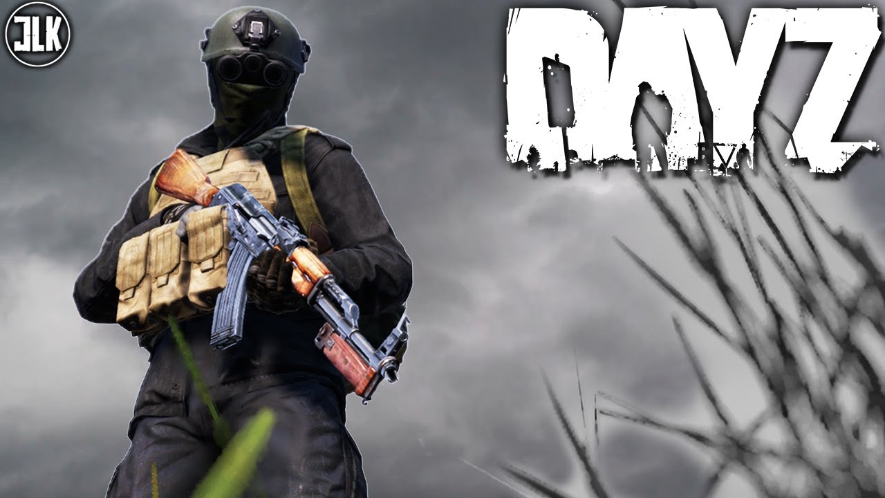 Taking a Survivor Hostage... - DayZ - YouTube