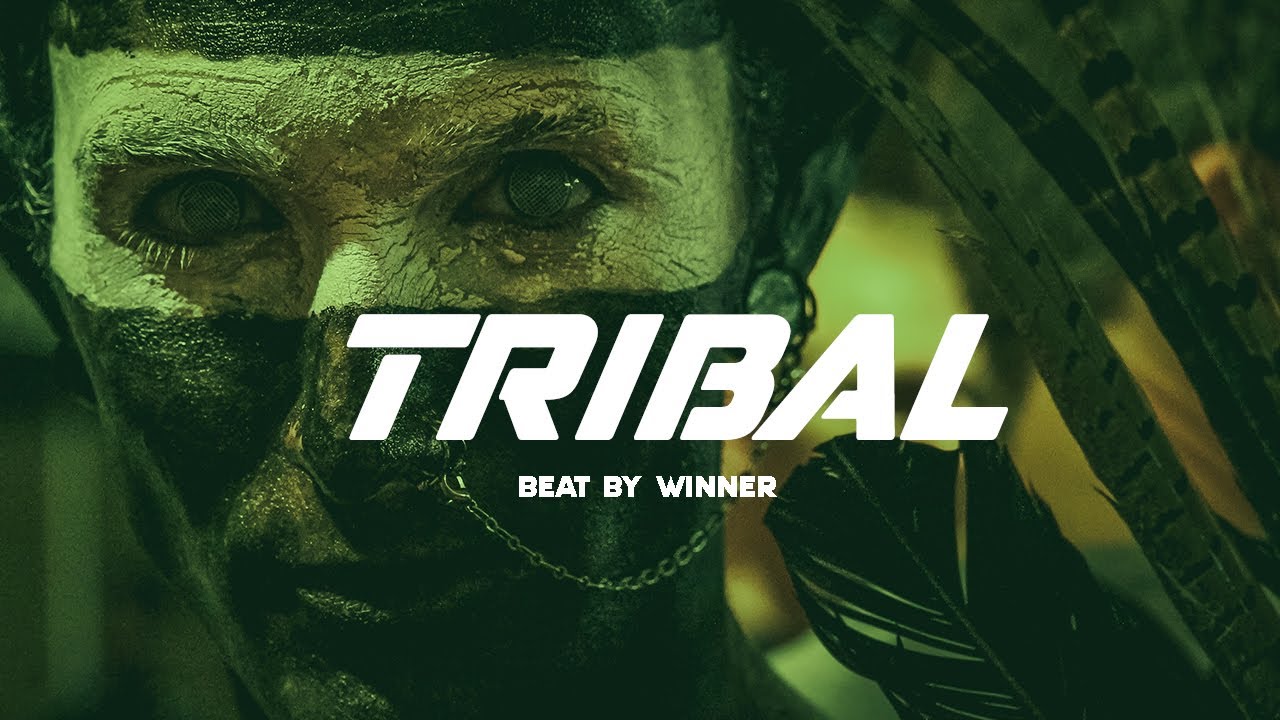 Instru Rap Tribal 2023 " TRIBAL " Afro Trap Type beat - YouTube