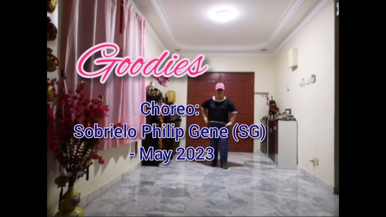 Goodies - Line Dance (Sobrielo Philip Gene (SG) - May 2023) - demo ...