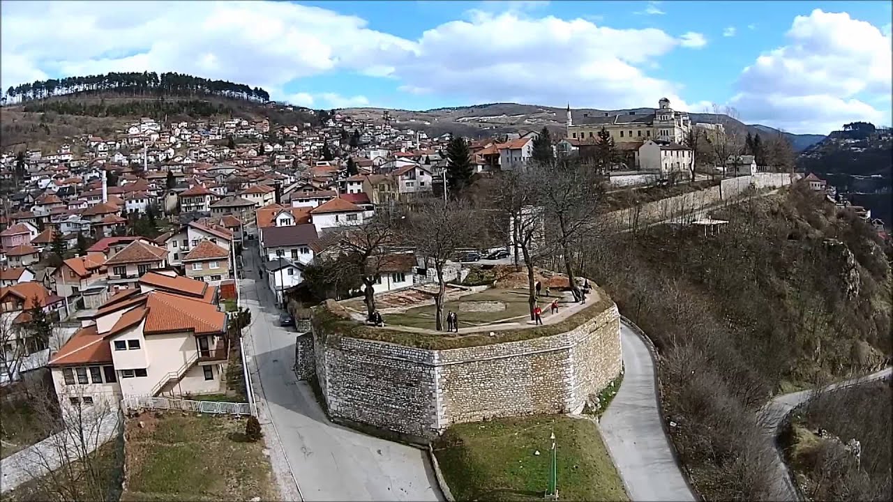 22.02.2015 - BIH - Sarajevo - Zuta tabija - YouTube