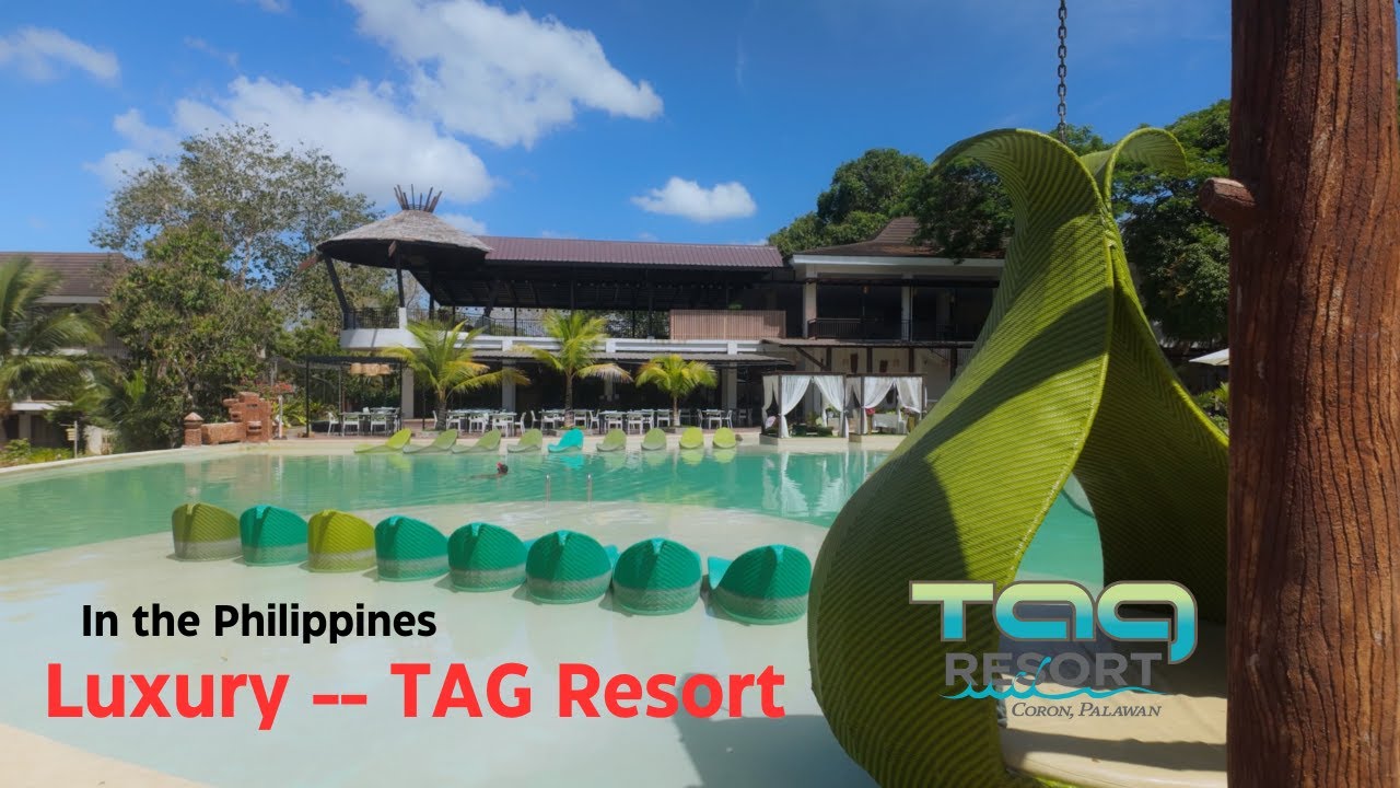 Staying in the Philippines? Check out the beautiful Tag Resort in Coron ...