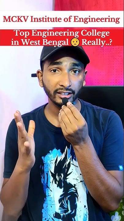 MCKV Institute of Engineering Review 😮| Placements, Fees, Cutoff, & Campus Tour | WBJEE 2023 # ...