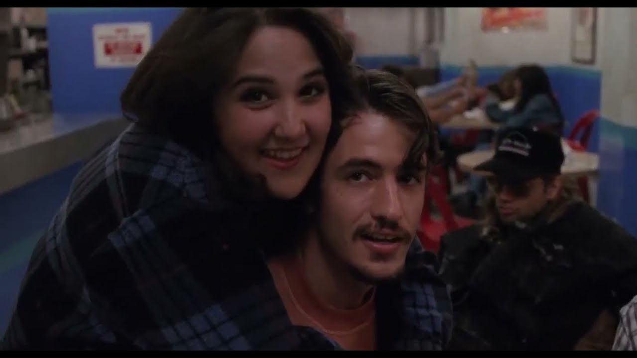 I DANNATI DI HOLLYWOOD (Marc Rocco, 1992) scena pub - YouTube