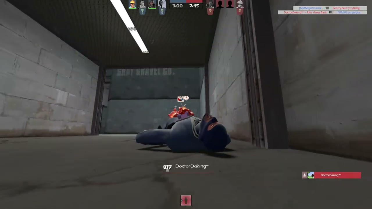 Heavy TF2 Hits The Griddy - YouTube