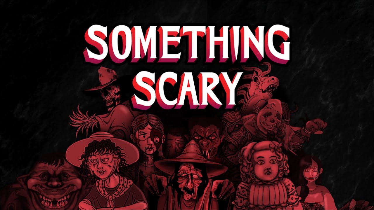 334: No One Can Hear You Scream // The Something Scary Podcast ...