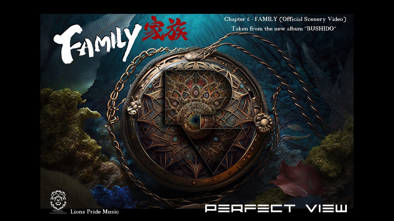Perfect View - Family (Official Scenery Video / 28 April 2023 ...