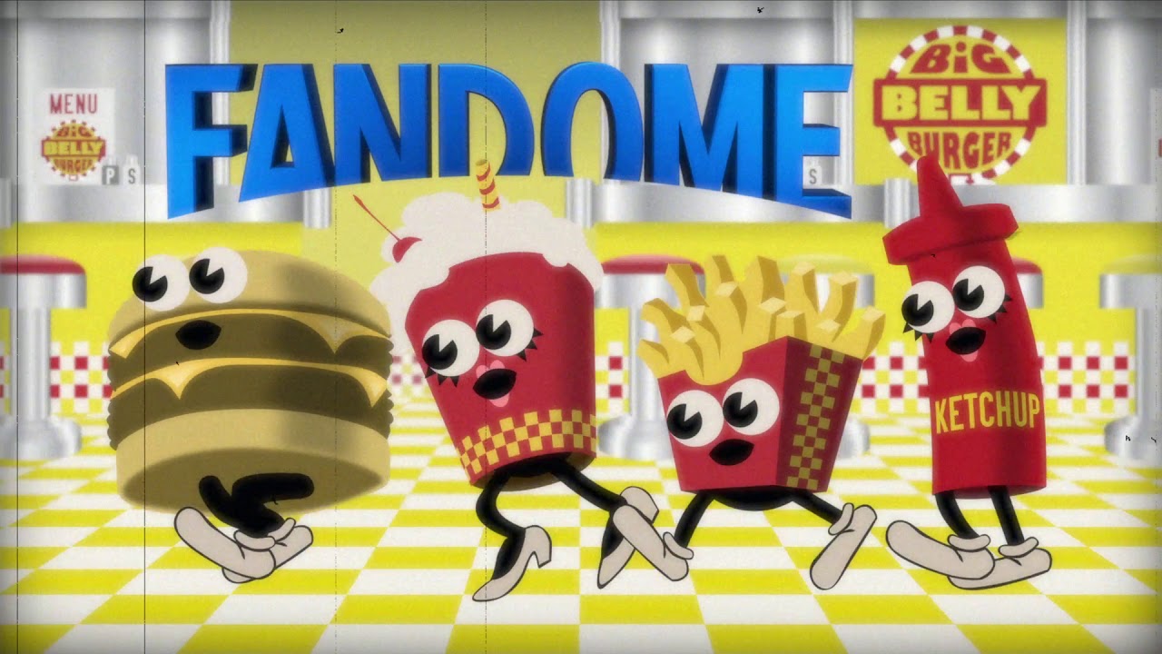 Big Belly Burger Official DC Fandome 2020 Ad - YouTube