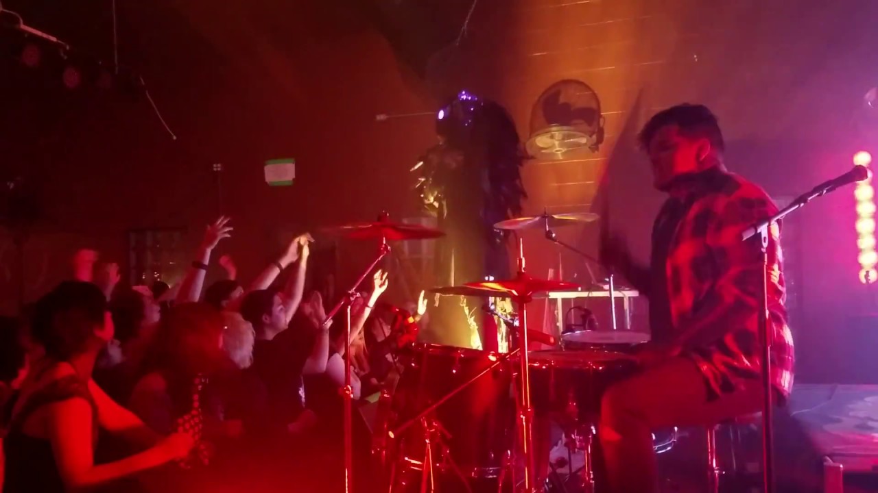 Social Repose- Filthy Pride, Live 10/22/2017, Dallas, TX - YouTube