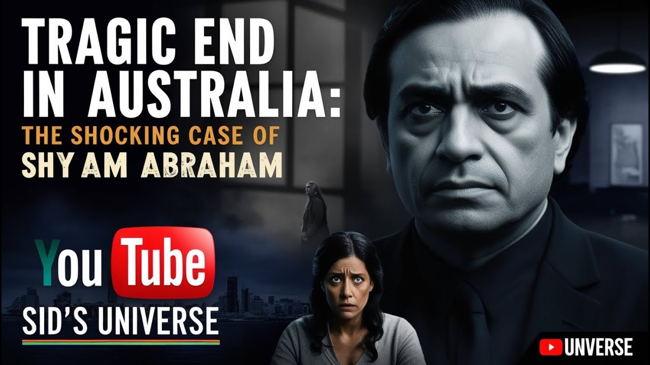 The Cyanide case of Sam Abraham || Sofia || Australia 🔪‼️⚠️ - YouTube