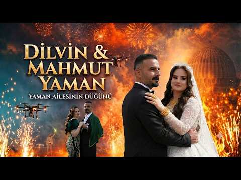 Dilvin & Mahmut Yaman Düğünü Part 2