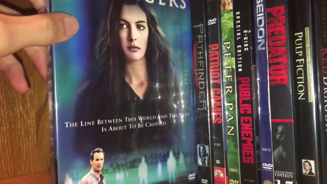 My Complete DVD Collection Part 2 - YouTube