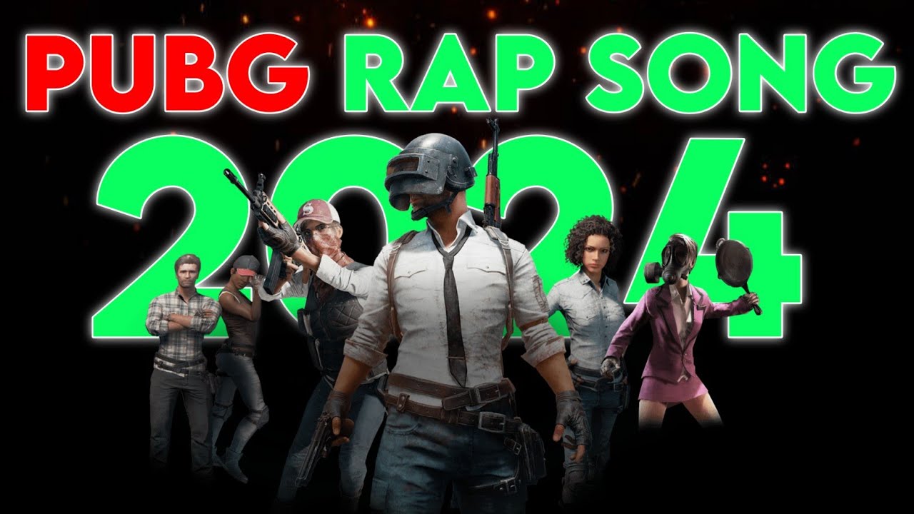 PUBG RAP SONG 2024 🎵. हिन्दी. BGMI RAP. 🇮🇳. - YouTube