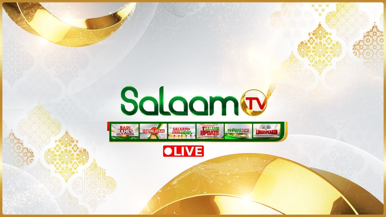 Salaam TV LIVE - YouTube