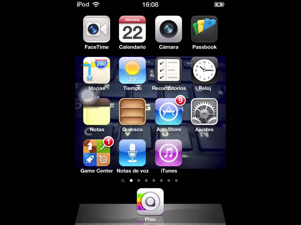 Como eliminar Apps Nativas de iOS. #jailbreak#tweaks#iOS - YouTube
