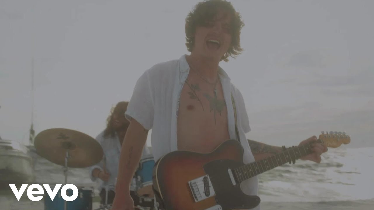 JT McCaffrey - Wild With Me - YouTube