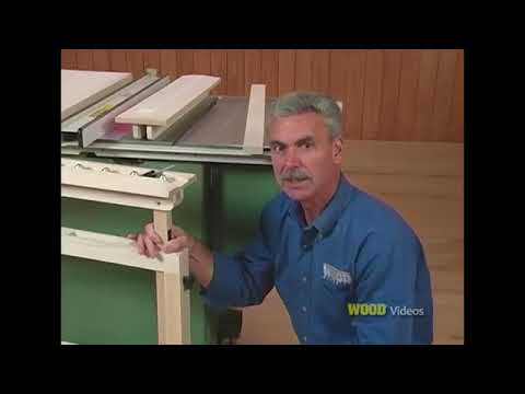 12 Great Tablesaw Jigs with Jim Heavey - YouTube