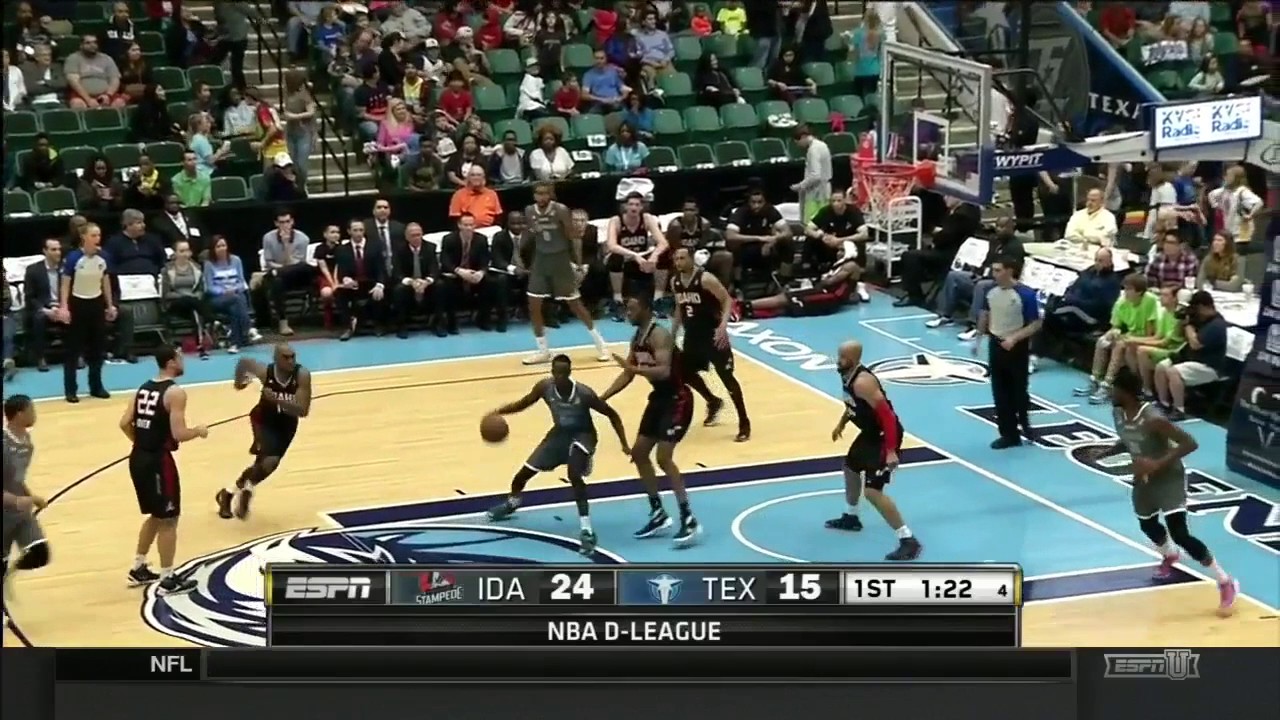 Deng Deng - NBA D league Highlights - YouTube