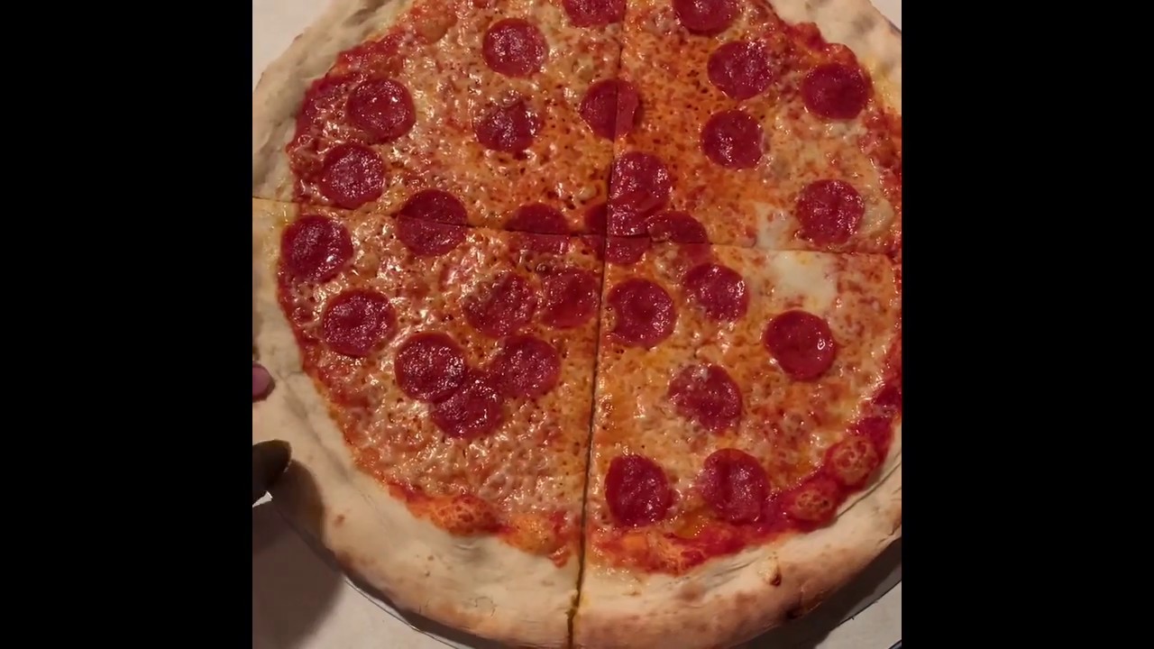 Chasing NYC Pizza - YouTube