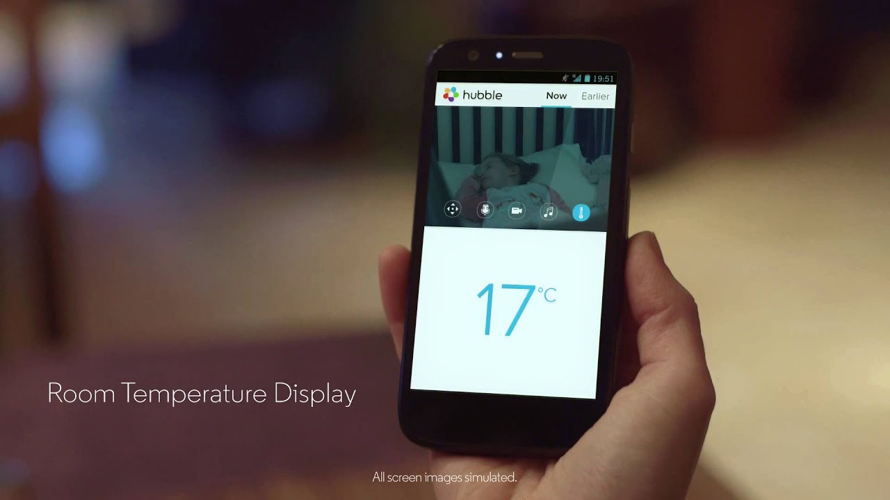 Motorola Focus 66 IP camera - YouTube