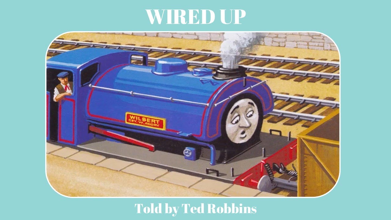 Wired Up (Ted Robbins) - YouTube