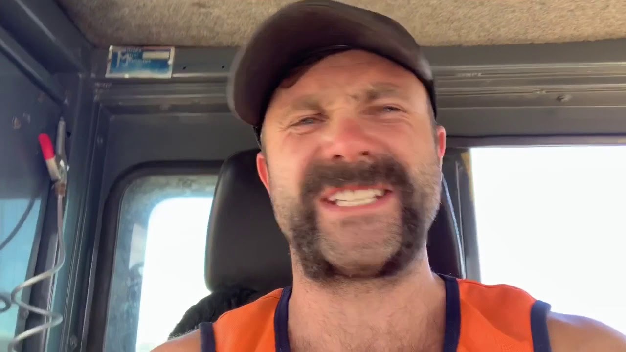 How to back a Quad-Dog Trailer ...onto a trailer ️ - YouTube