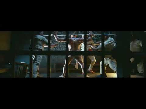 Baagi 2 movie police station scene | hot tiger shroff pumping video | tiger shroff |disha patani