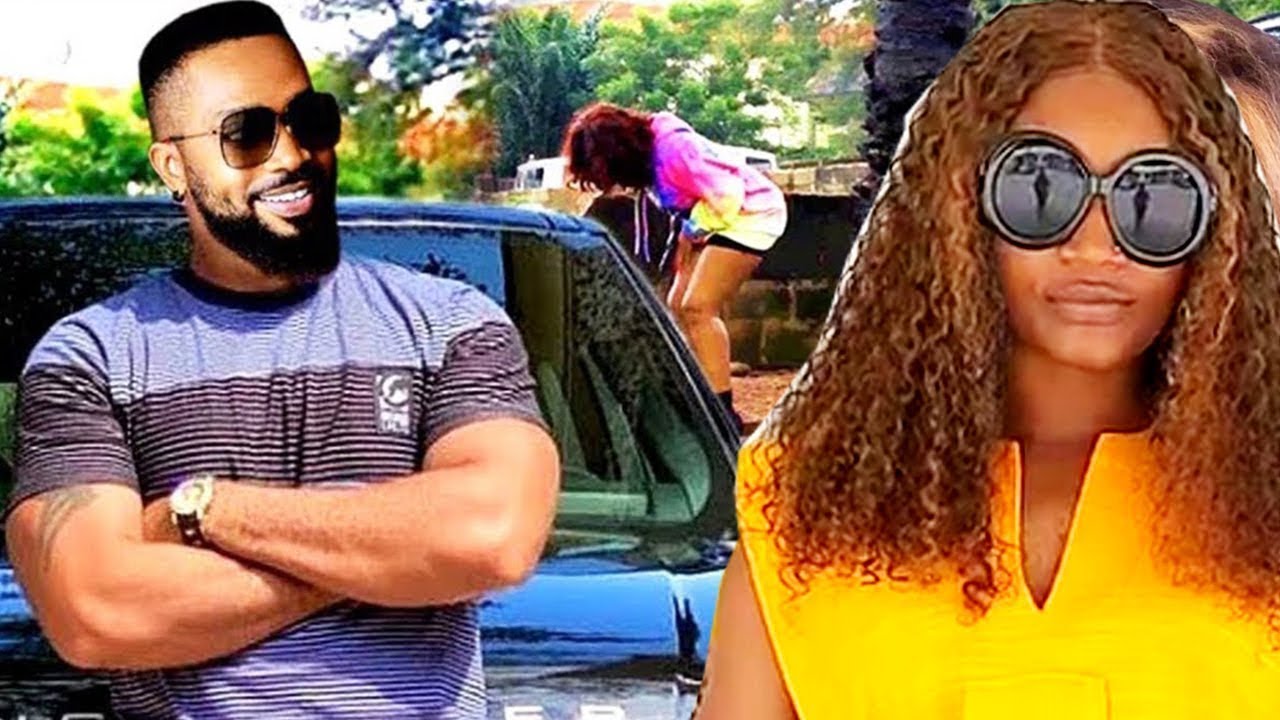 MORE THAN LOVE - FREDERICK LEONARD & ADAEZE ELUKE 2025 LATEST NIGERIAN ...