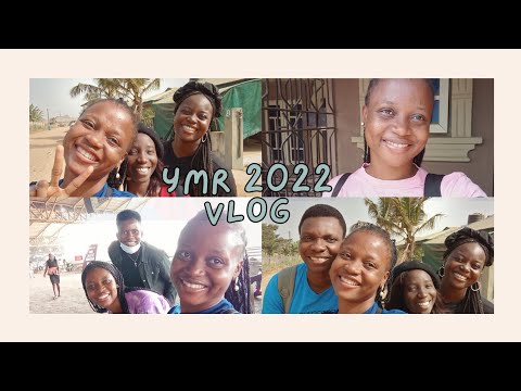VLOG: 2022 YMR EXPERIENCE || YMR 2022 #witnesses - YouTube