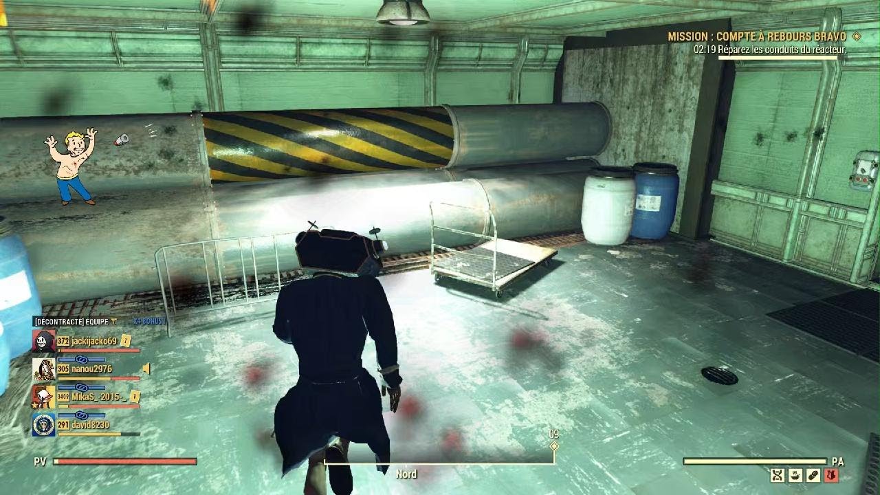 Fallout nuke - YouTube