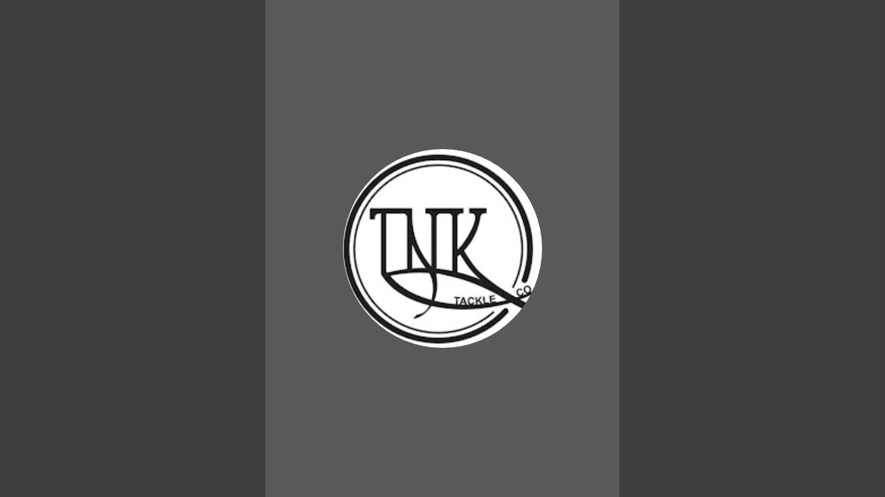 TNK Tackle Company is live! - YouTube