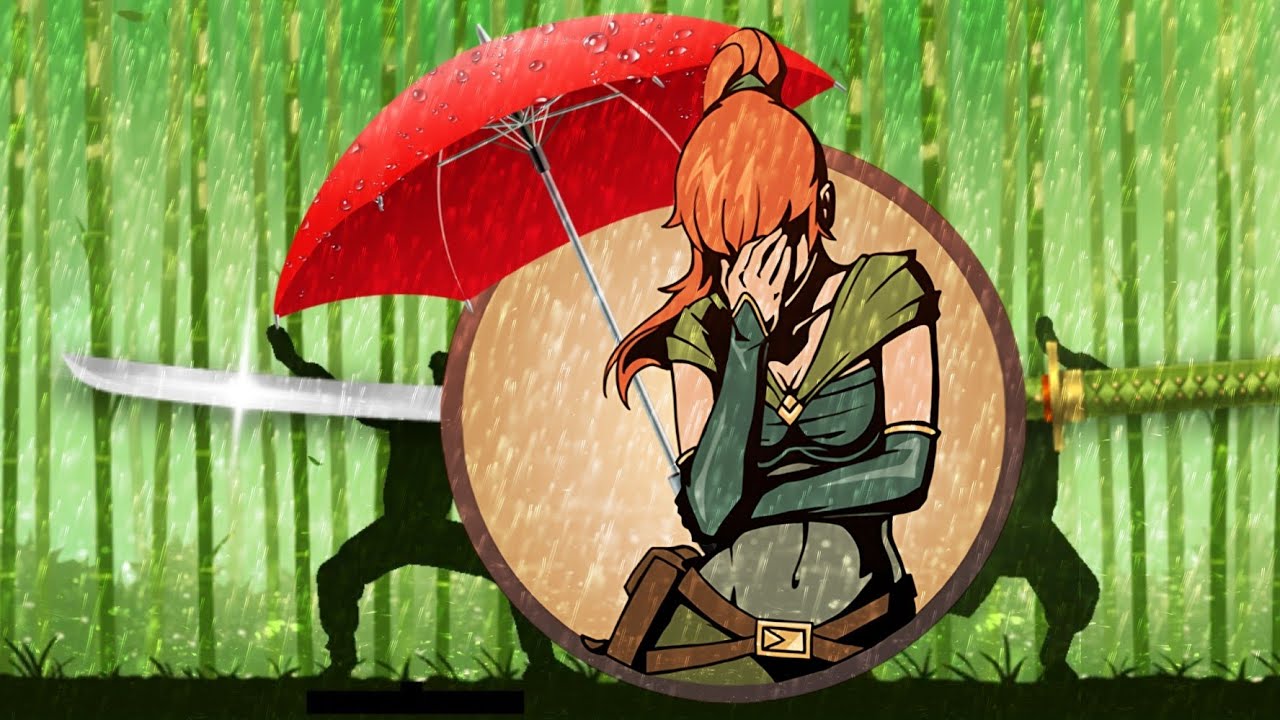 shadow fight 2 special edition the bamboo forest on which it rains ...