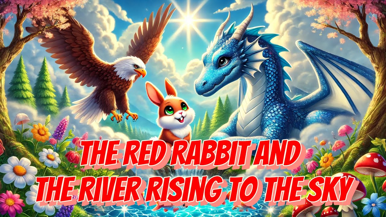 RED RABBİT / The Red Rabbit And The River Rising To The Sky - YouTube