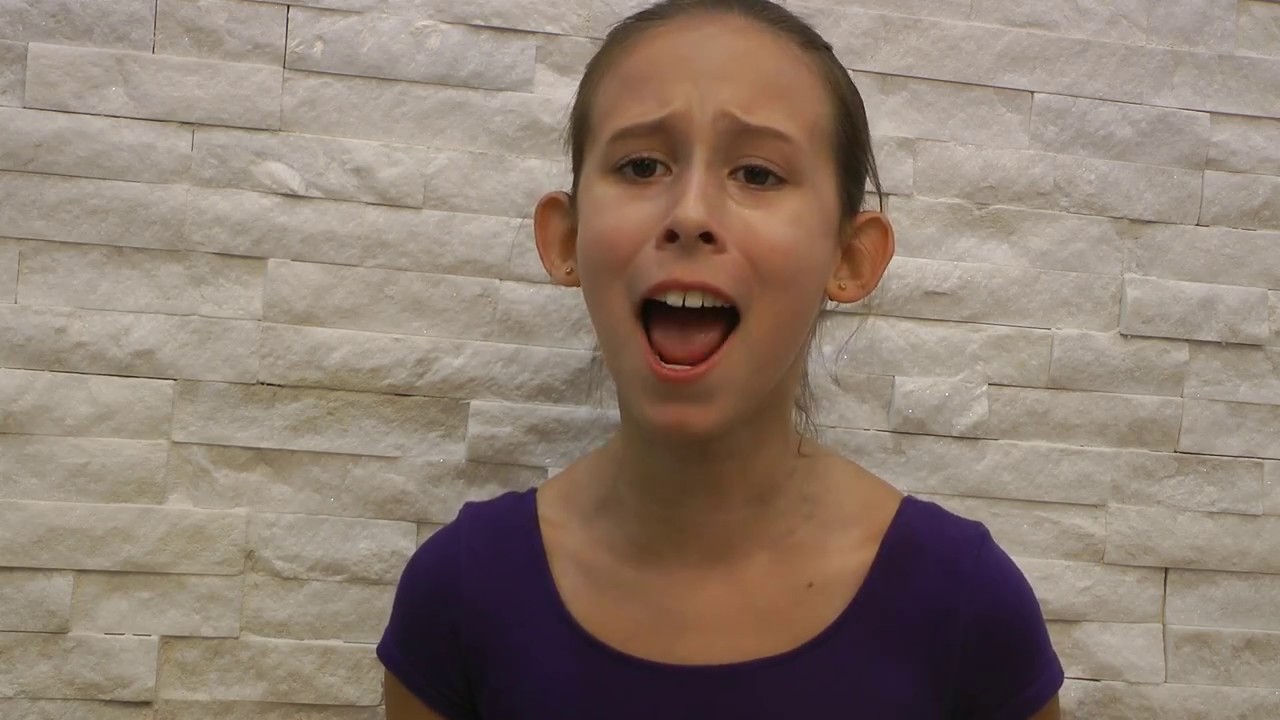 Somebody To Love (Queen) By Sienna Santangelo - YouTube