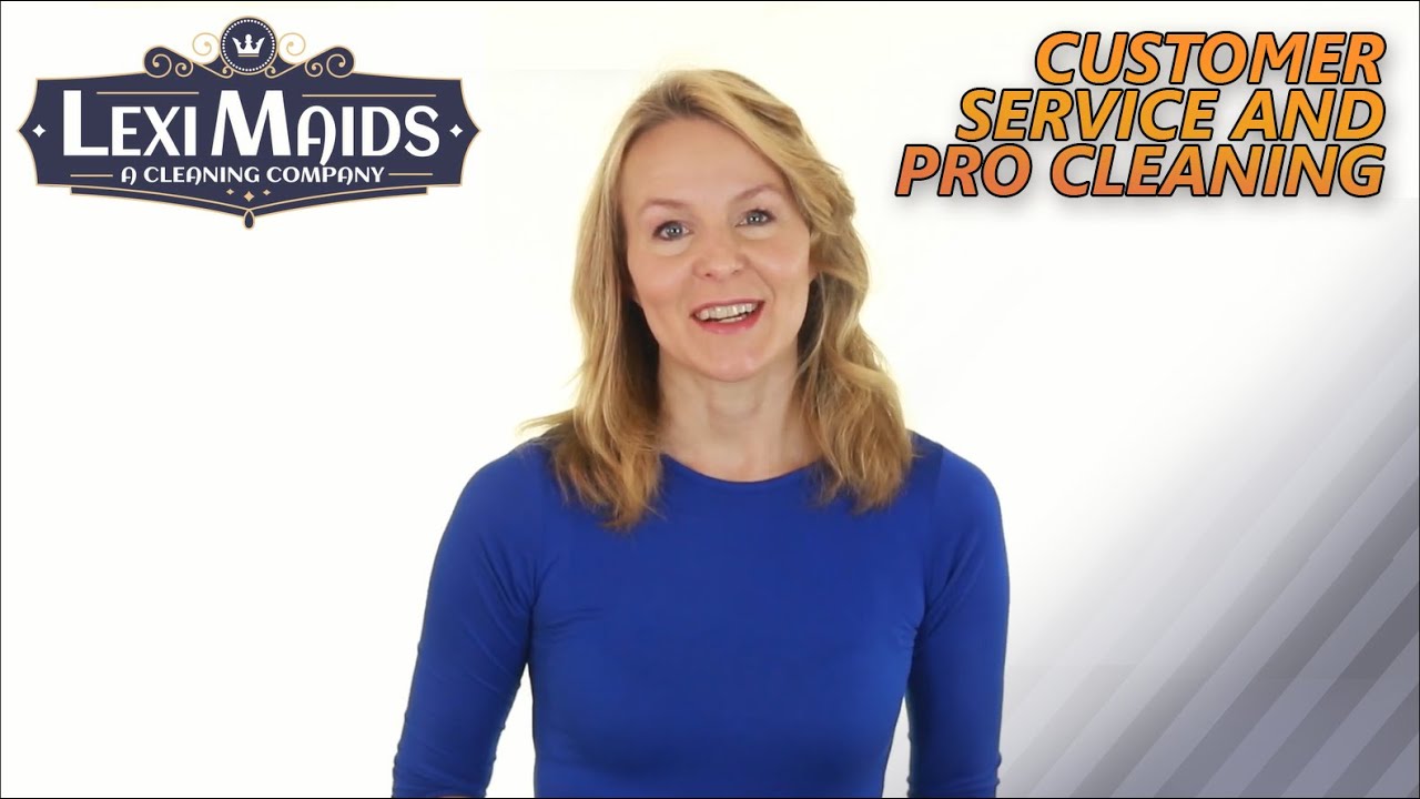 Lexi Maids Welcome! - YouTube