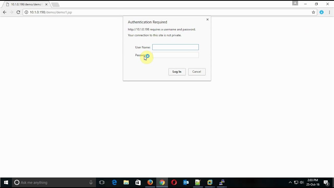 How to protect BigBlueButton Demo pages with Password - YouTube