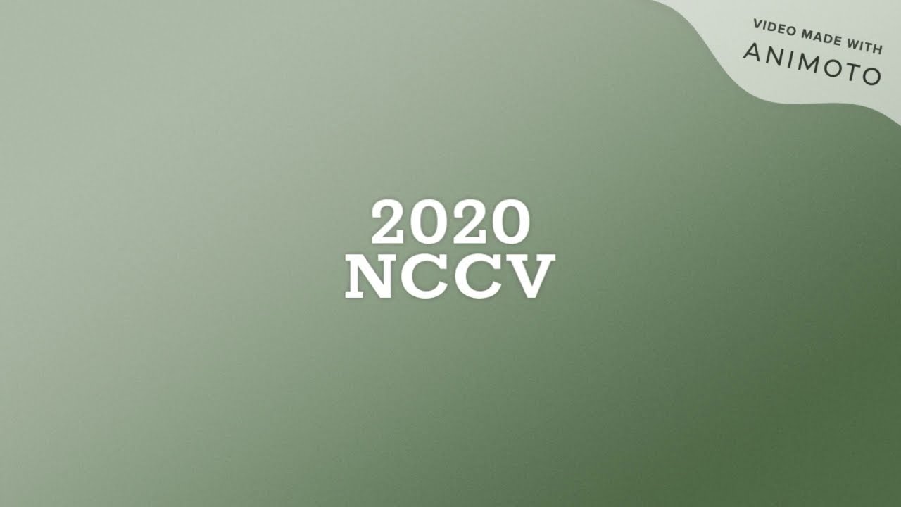 nccv 2020 - YouTube