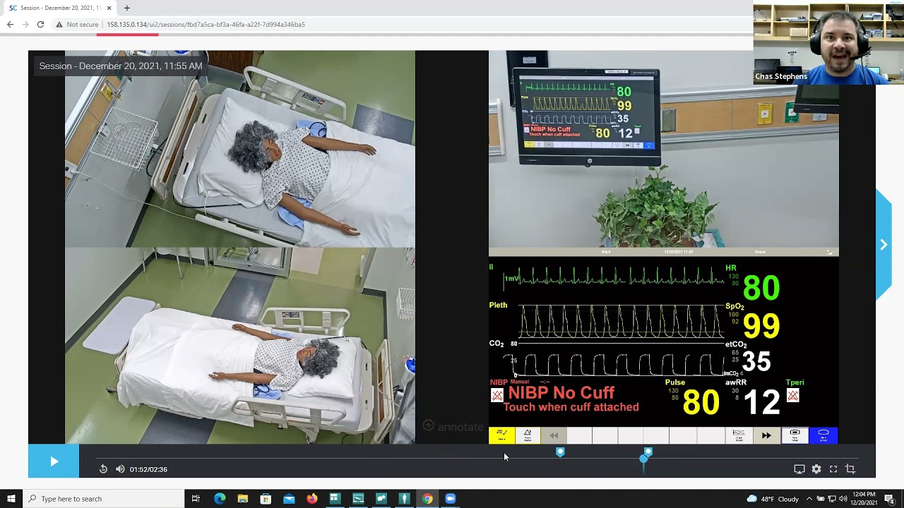 Logging Simulation Info in SimCapture - YouTube