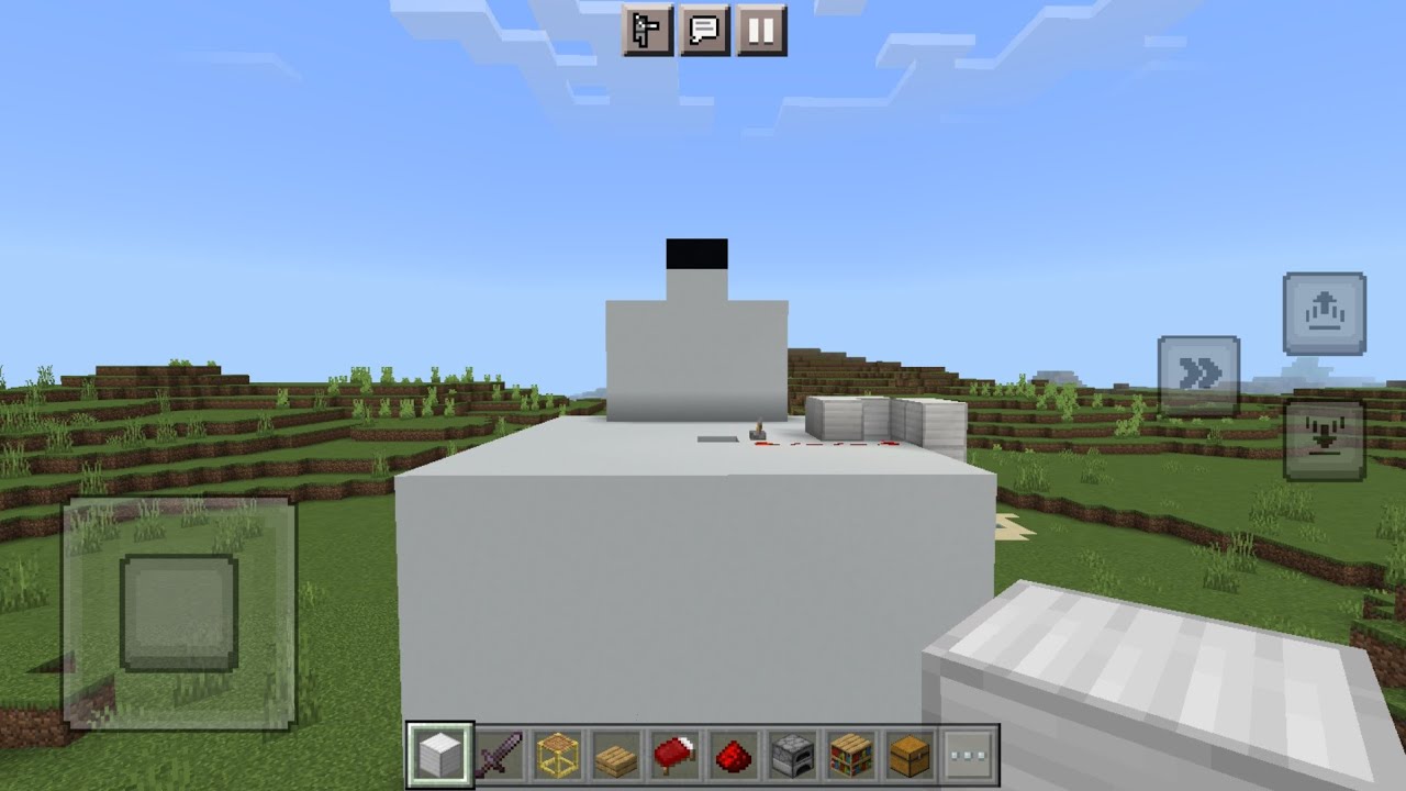 minecraft skibidi toilet base yaptim - YouTube