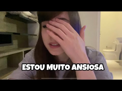 VOU COLOCAR SILICONE | ESTOU INDO PARA SP
