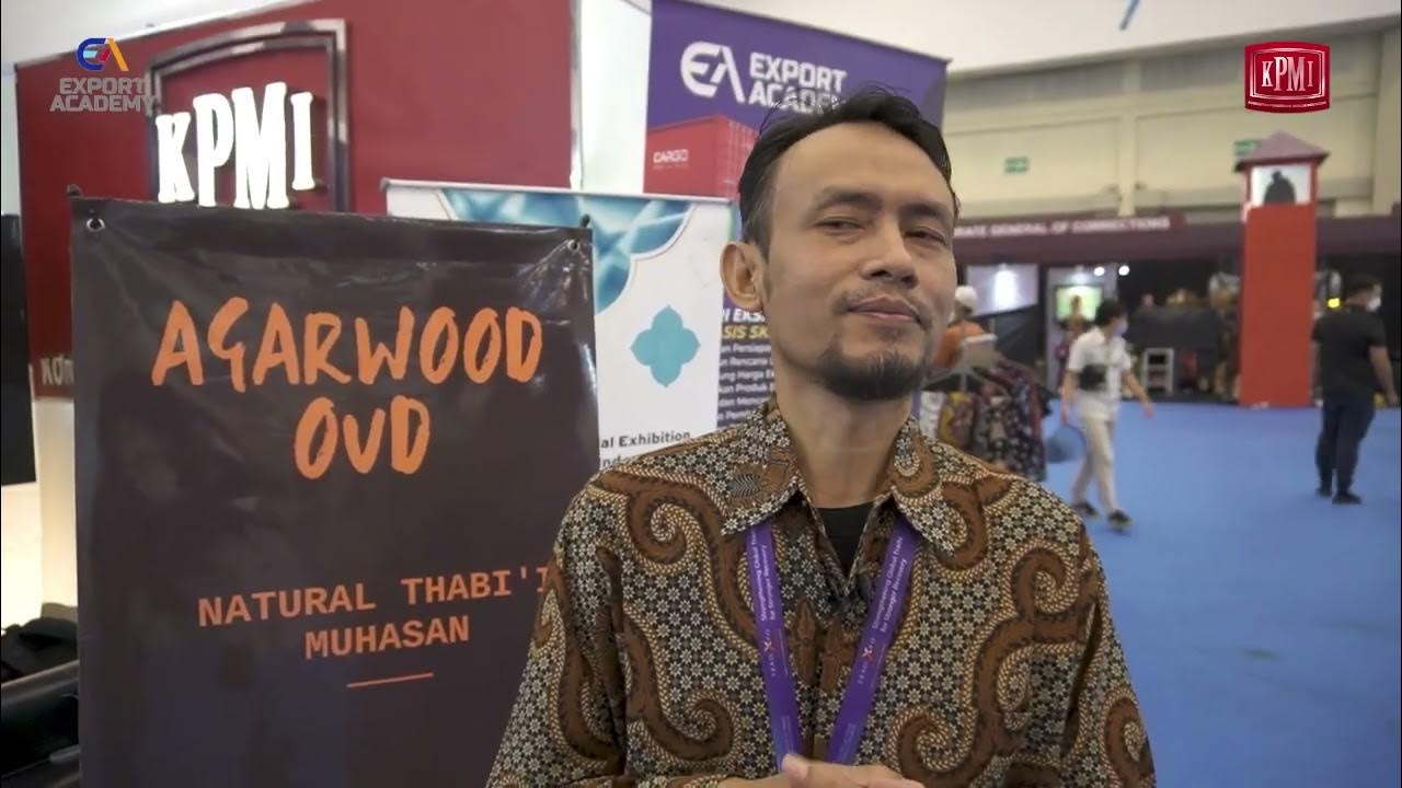 Vlog #11 : BOOTH BARENGAN TRADE EXPO INDONESIA 2022 - YouTube