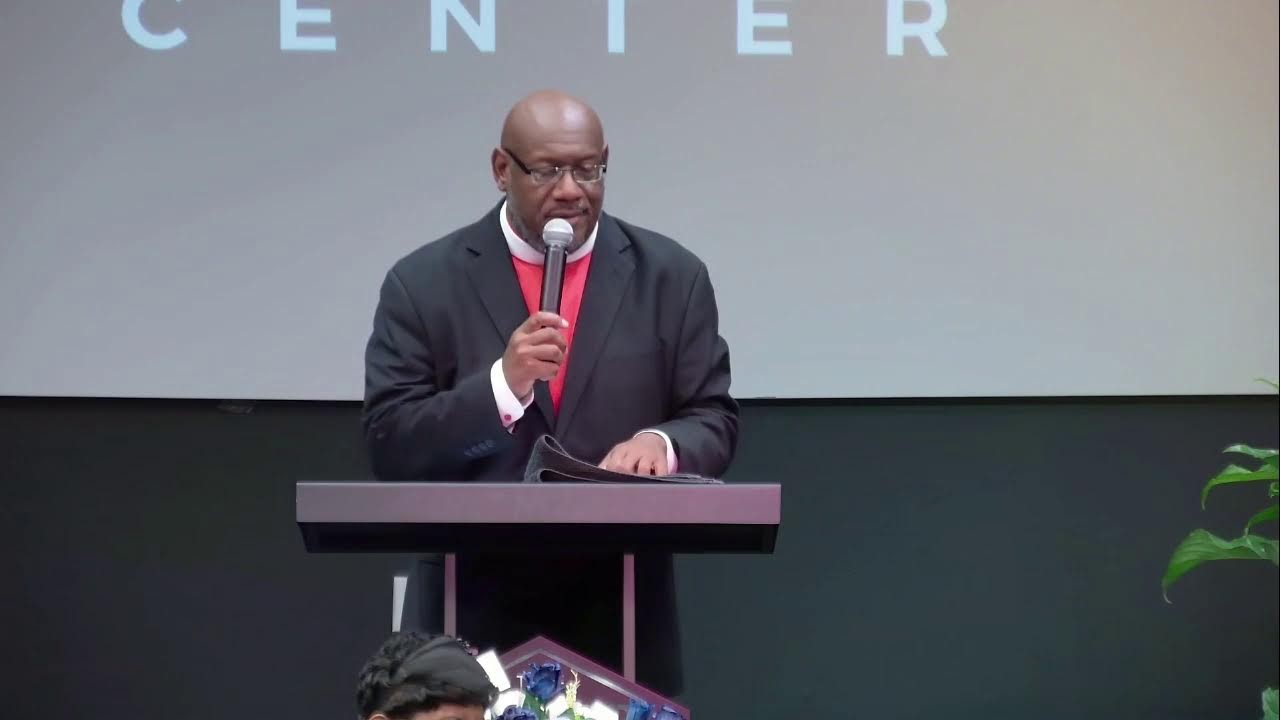 Celebration of Life for Mr. Howard Powell - YouTube