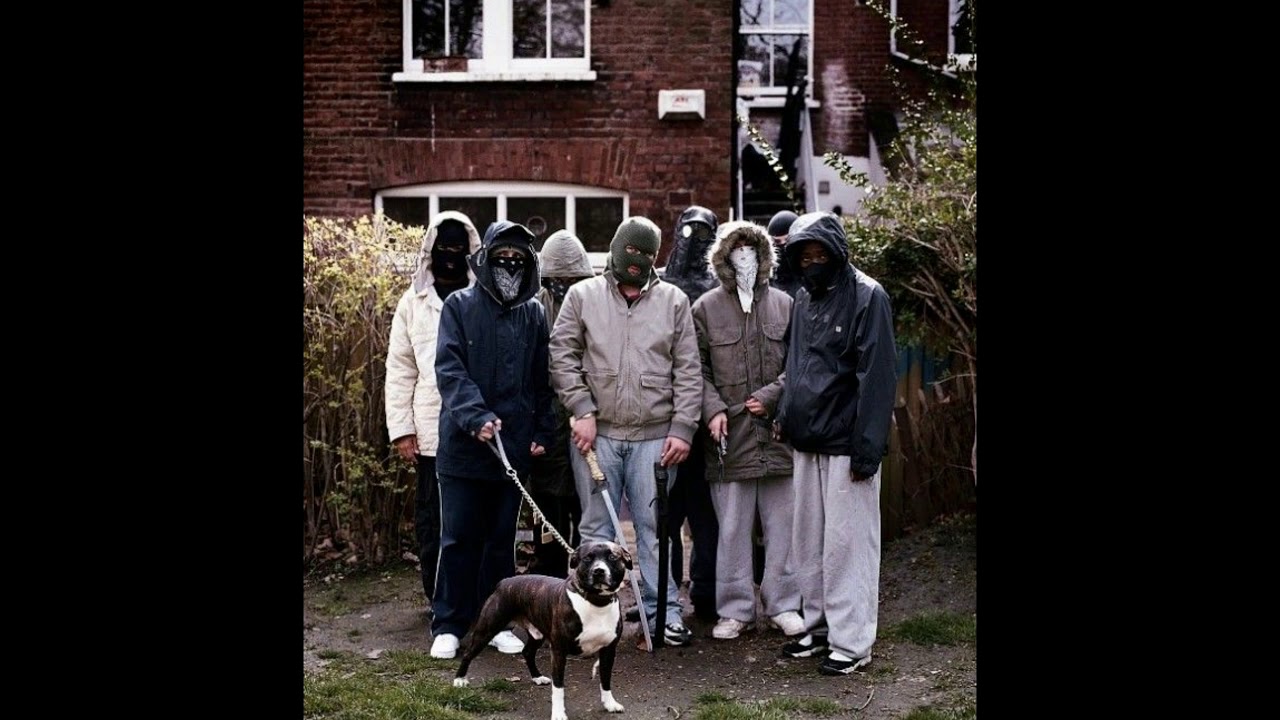 [BEAT] UK HARD DRILL OFB TYPE | GANG | 2021 DRILL - YouTube