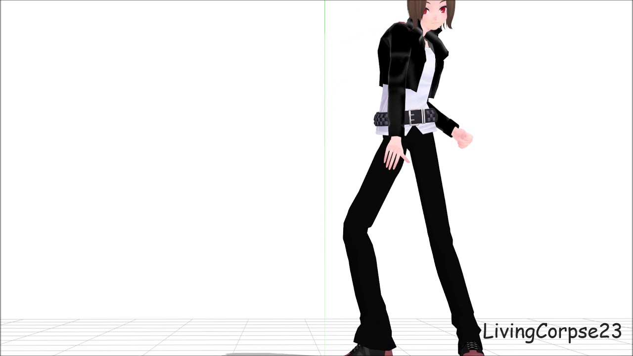 [MMD] MySims Ray - Wip/Test - YouTube