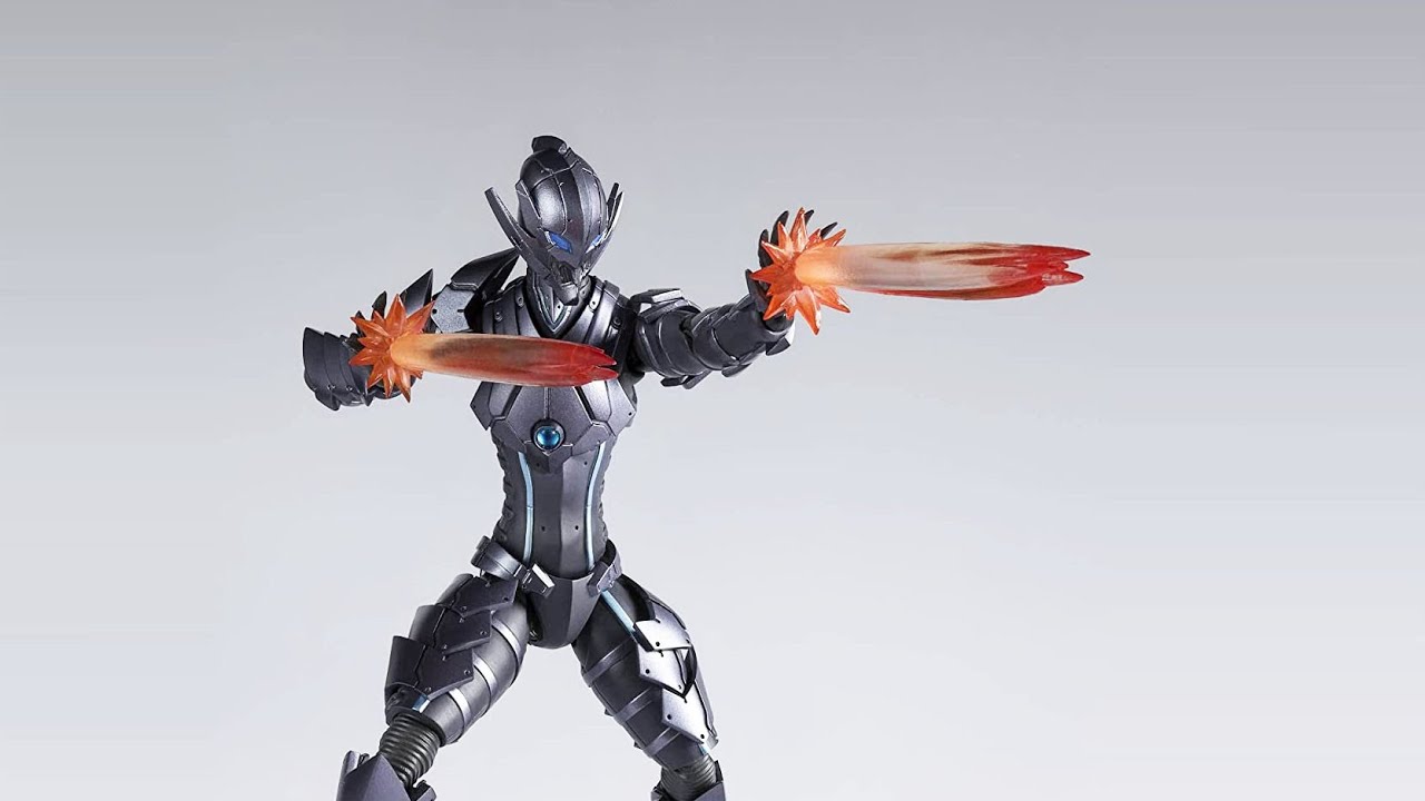 Bandai S.H.Figuarts Ultraman Bemlar The Animation SHF Action Figure Toy ...