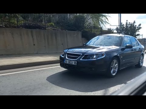 Tamı Tamına 260 Beygir! | Saab 9-5 Aero | Üretim Yapmayan Markayı Tercih Etmek? | TR’DE İLK! #saab