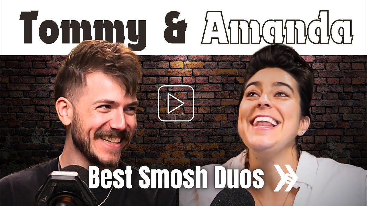 Tommy and Amanda - Best @smosh Duos - YouTube