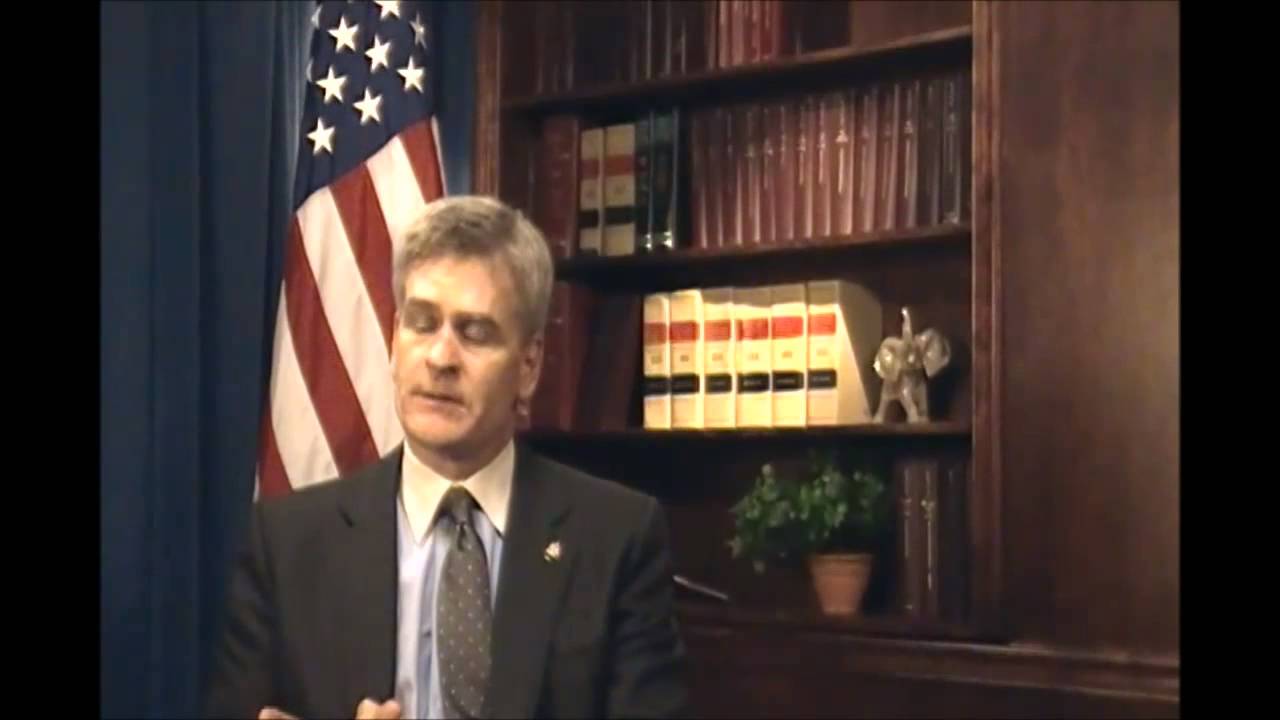 Congressman Cassidy's interview with USINPAC - YouTube