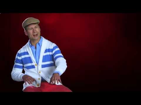 Scream Queens| Character Series: Chad Radwell - YouTube